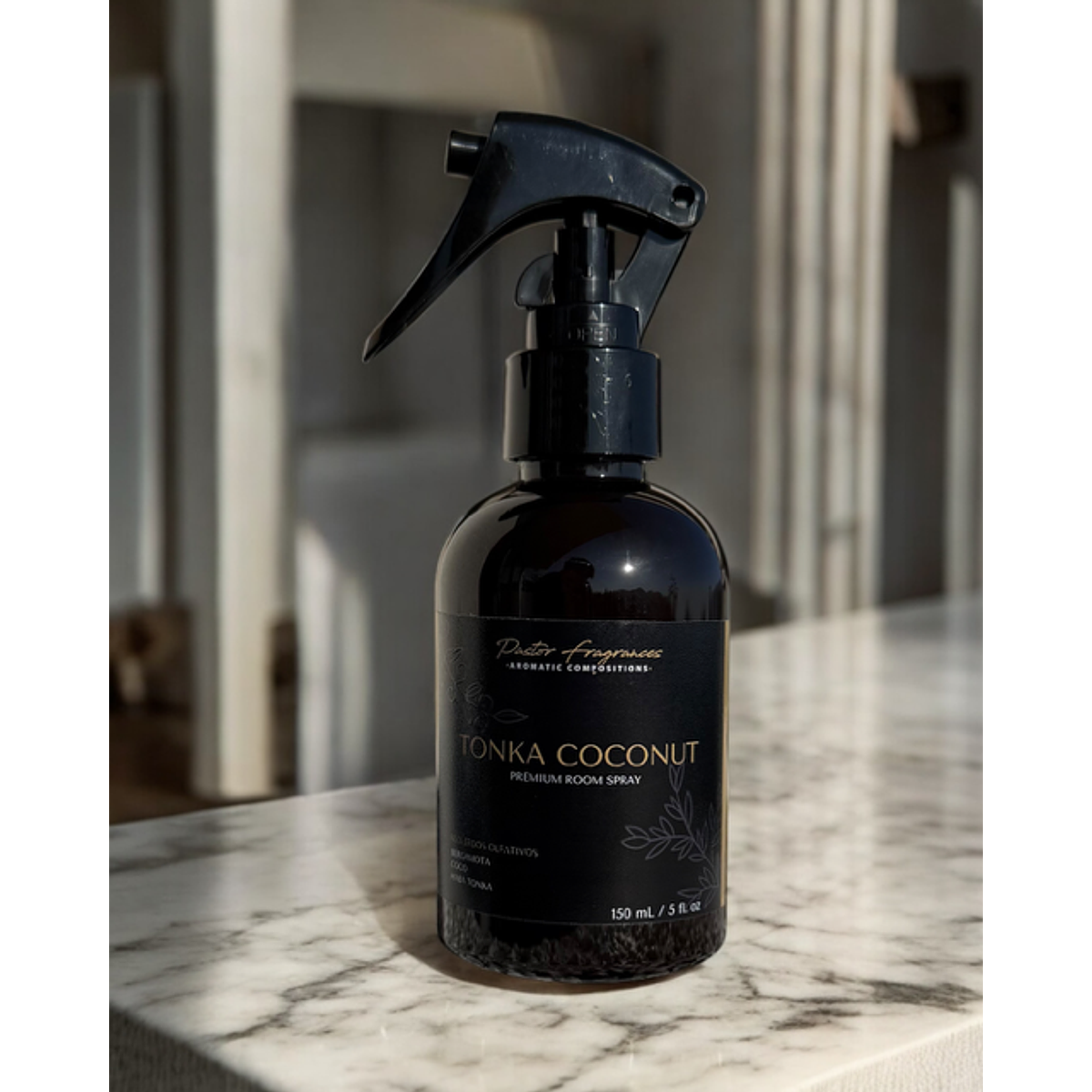 Room Spray TONKA COCONUT