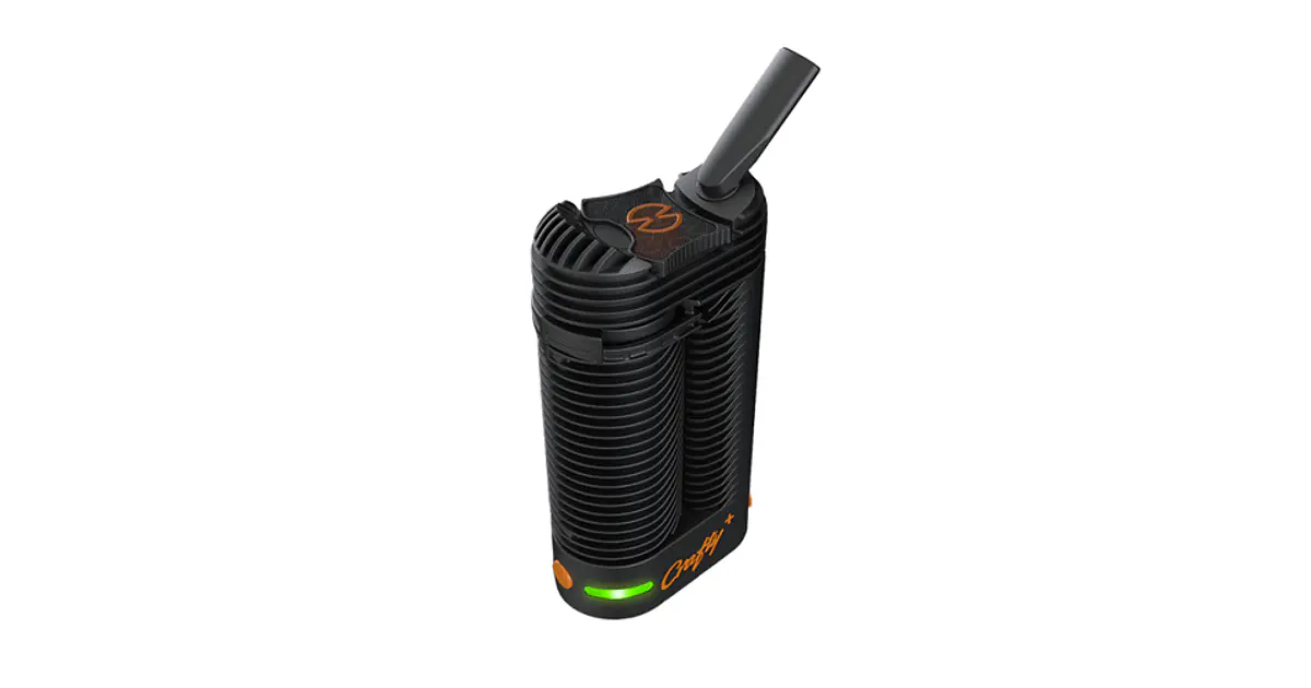 Vaporizador Crafty + Plus - Storz & Bickel