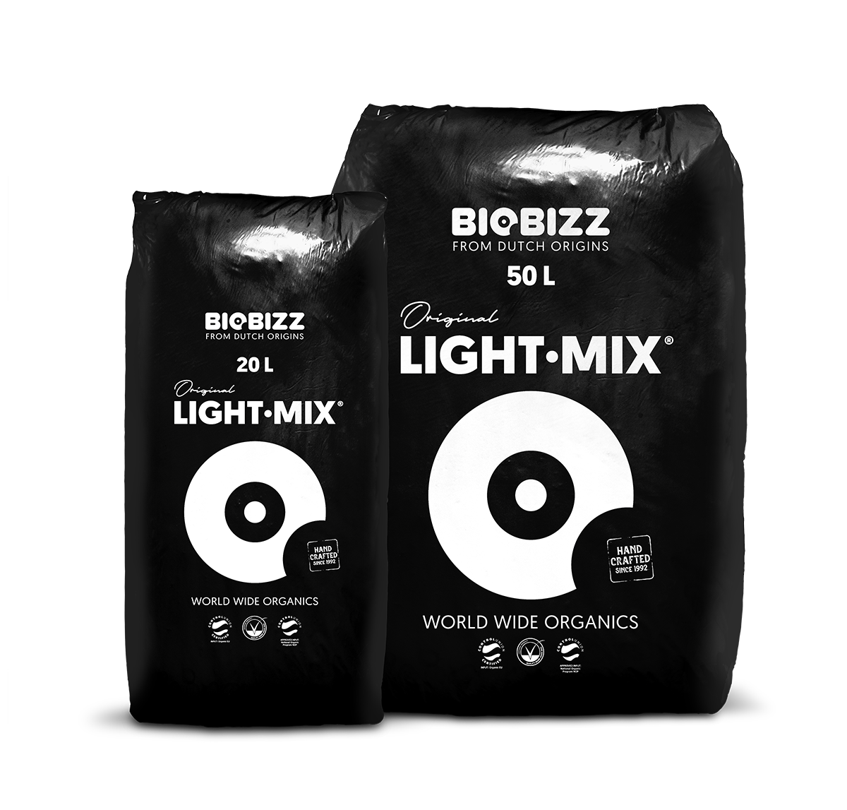 Light Mix 20 Lts - Biobizz