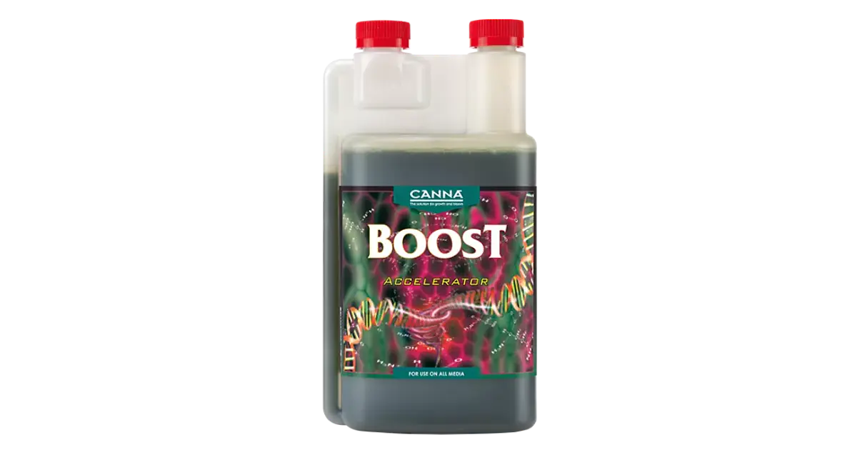 Canna Boost Accelerator 1 Litro