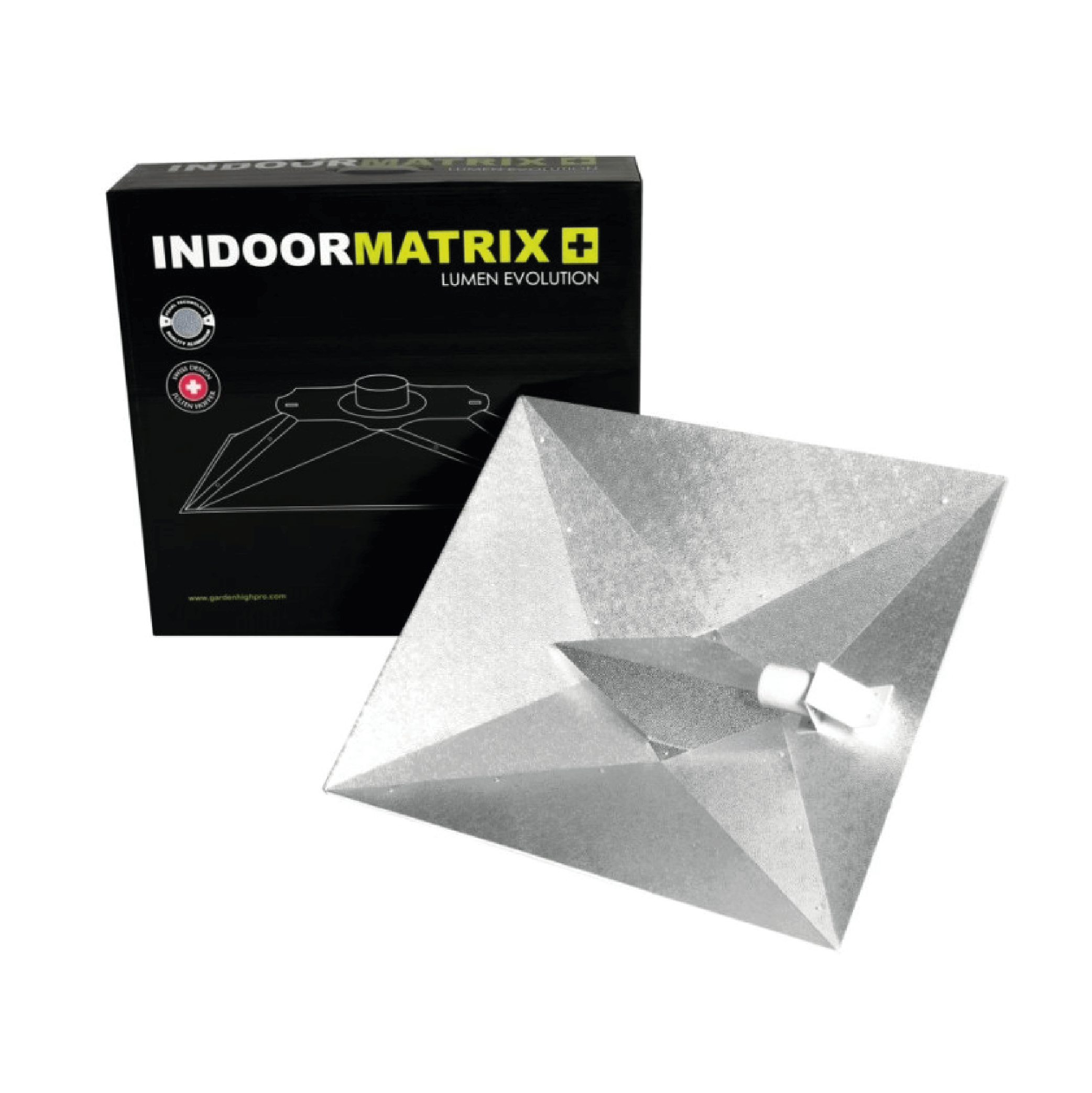 Reflector Indoor Matrix Lumen Evolution