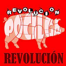 Pocilga - Revolución DIGICDR