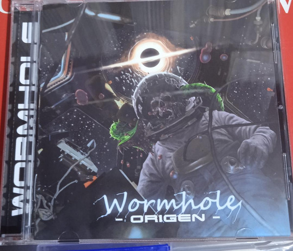Wormhole – Origen Cd