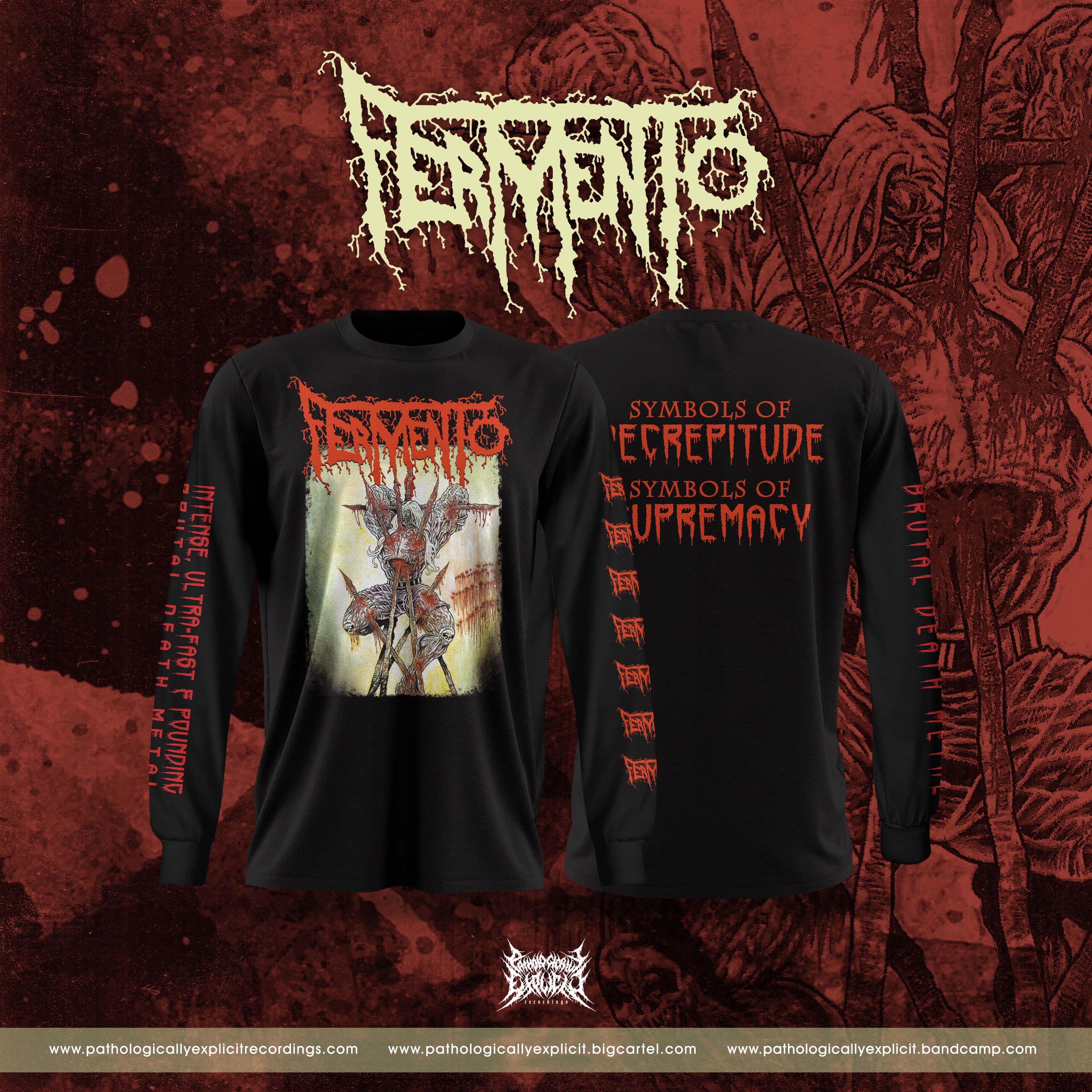 Fermento – Symbols Of Decrepitude - Symbols Of Supremacy LON
