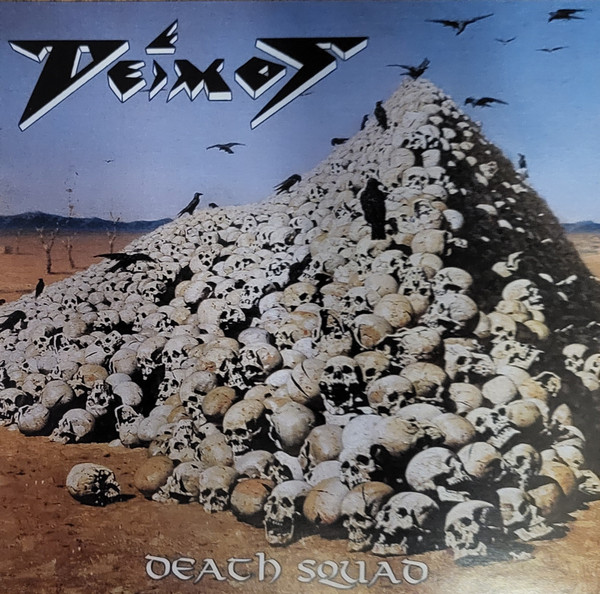 Deimos – Death Squad CD