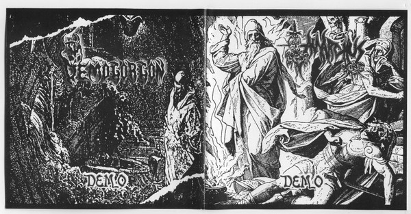 Anarchus / Demogorgon – Total Hate / Devil's Elixir DIGCD