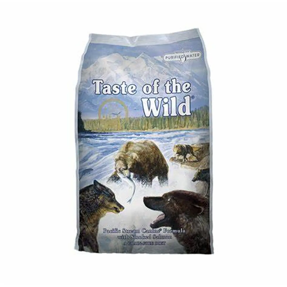 TOW Pacific Stream Adult Salmon 12.2Kg