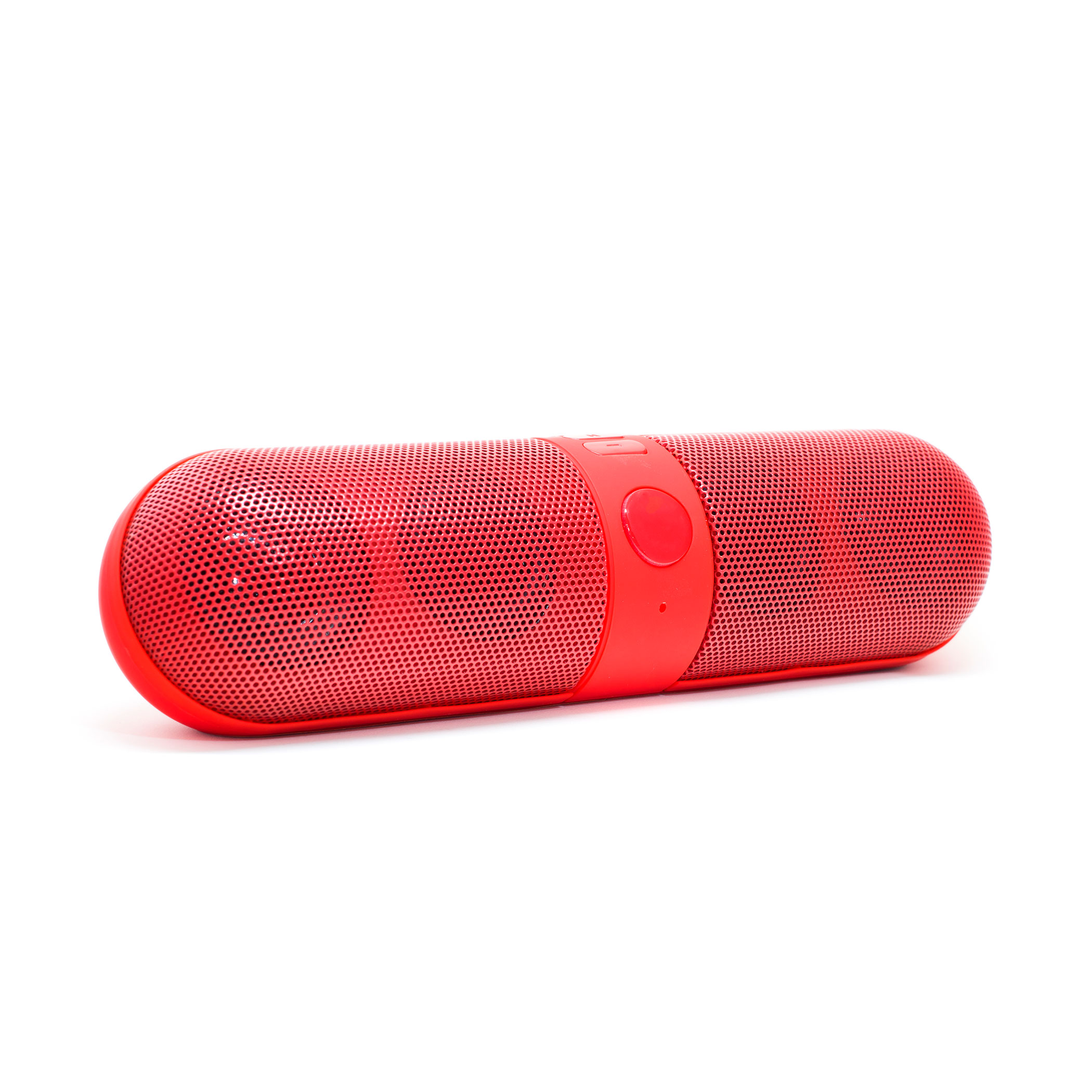 Red Portable Speaker
