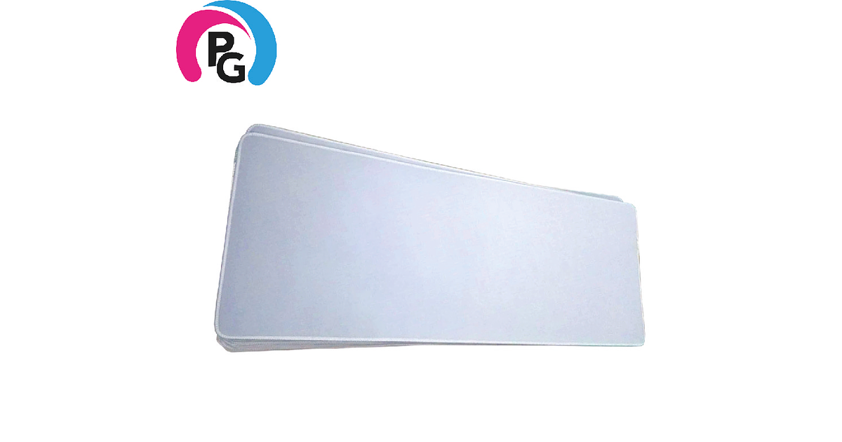 MOUSE PAD GAMER SUBLIMABLE 70X30CM