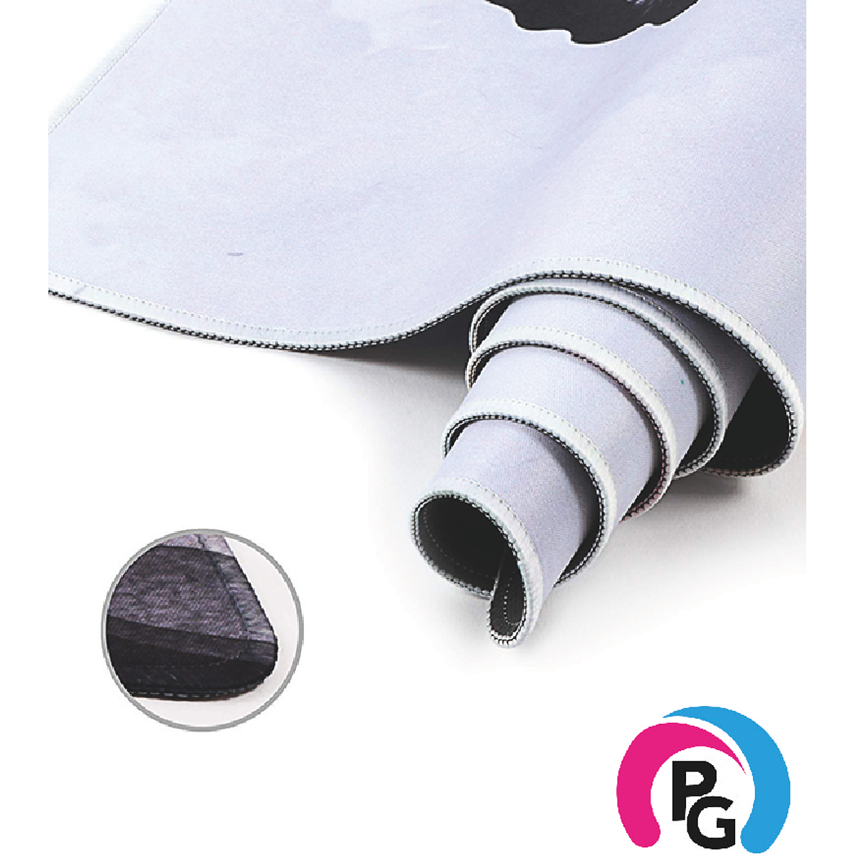 MOUSE PAD GAMER SUBLIMABLE 70X30CM