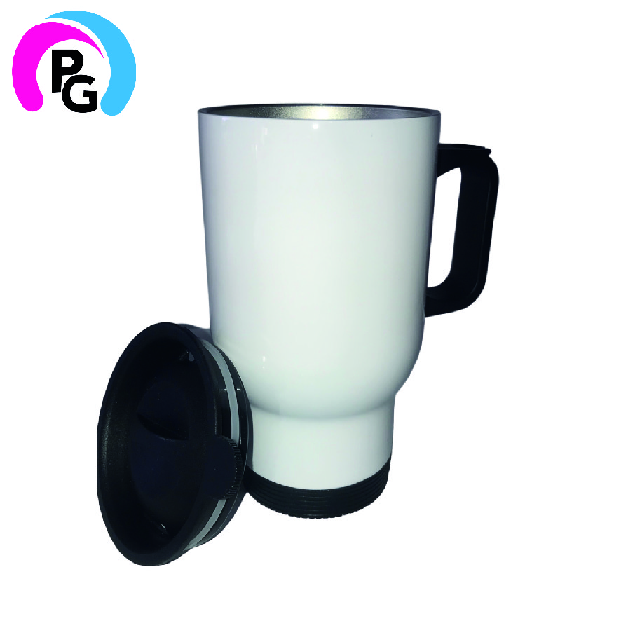 MUG TERMICO PARA SUBLIMACIÓN ACERO INOXIDABLE