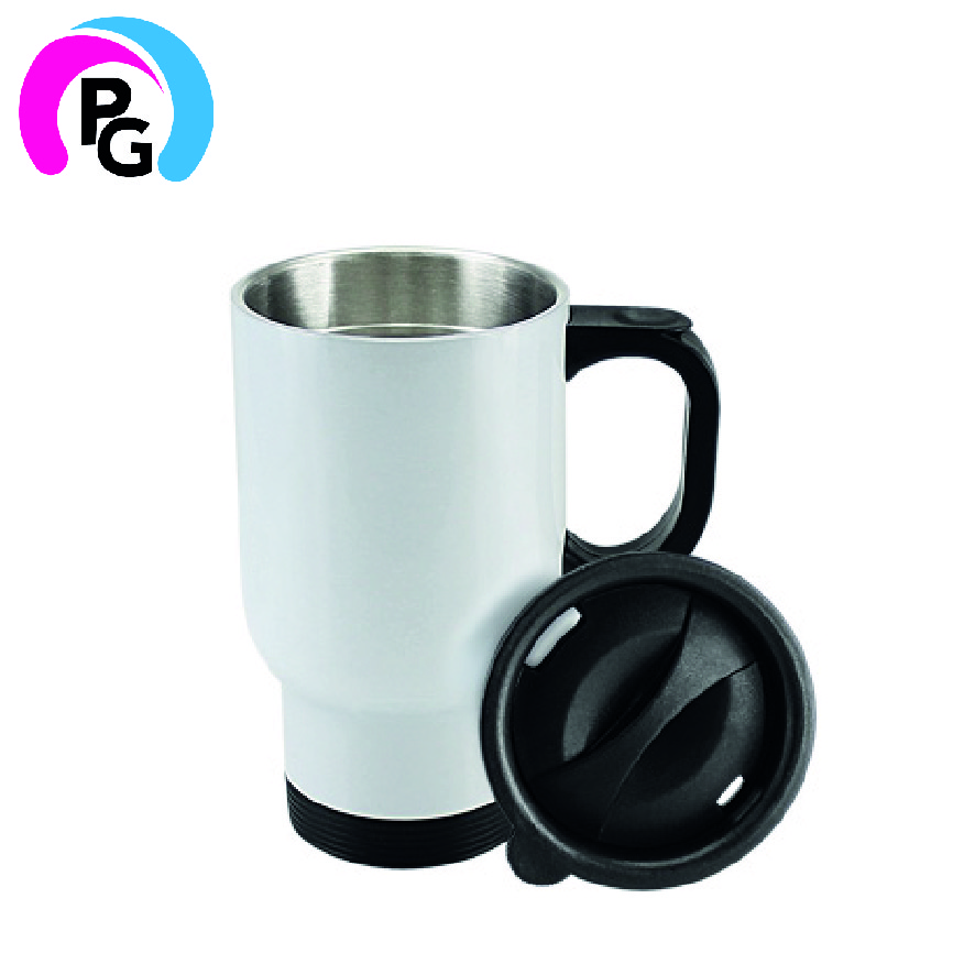 MUG TERMICO PARA SUBLIMACIÓN ACERO INOXIDABLE