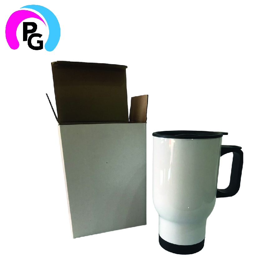 MUG TERMICO PARA SUBLIMACIÓN ACERO INOXIDABLE
