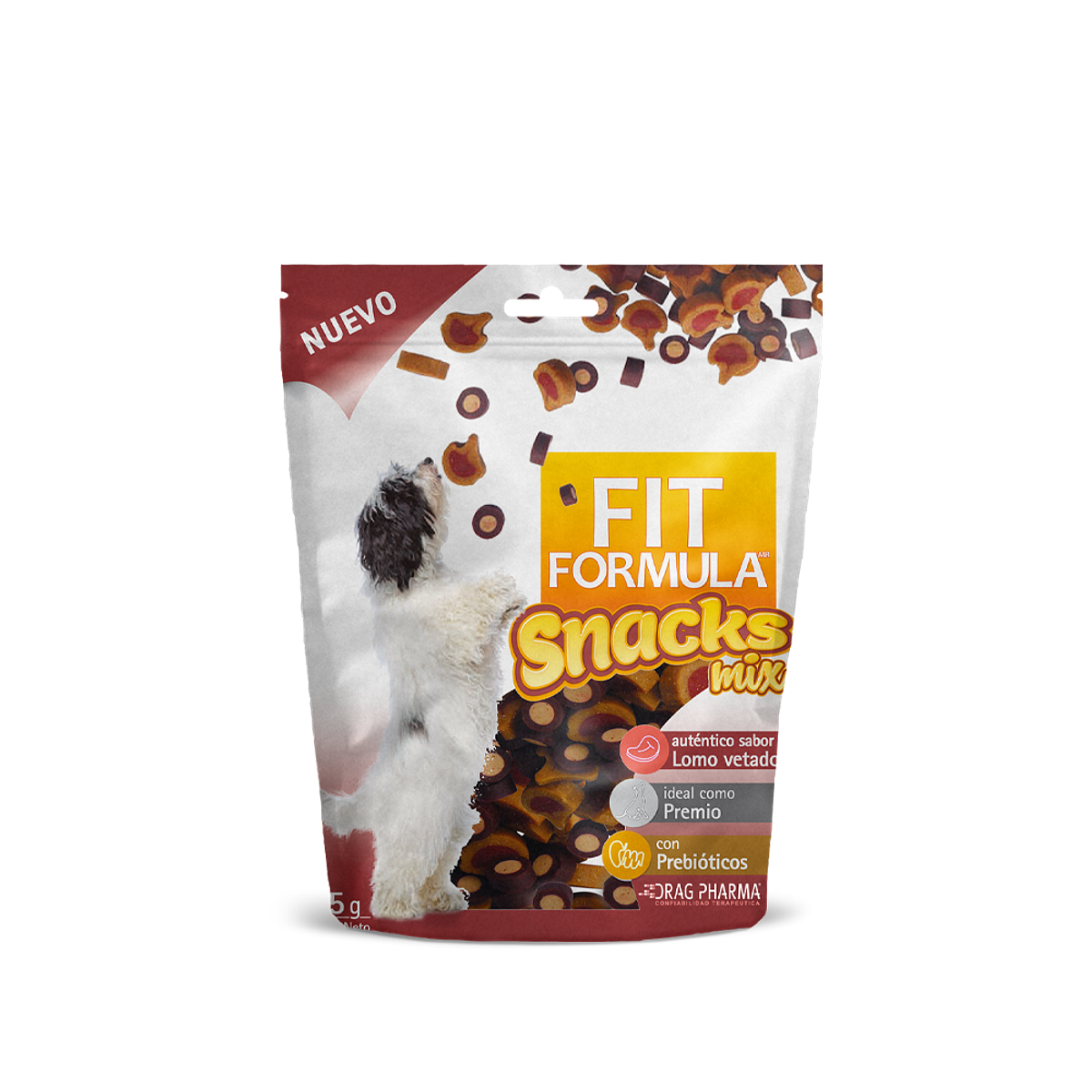 FIT FORMULA SNACK MIX