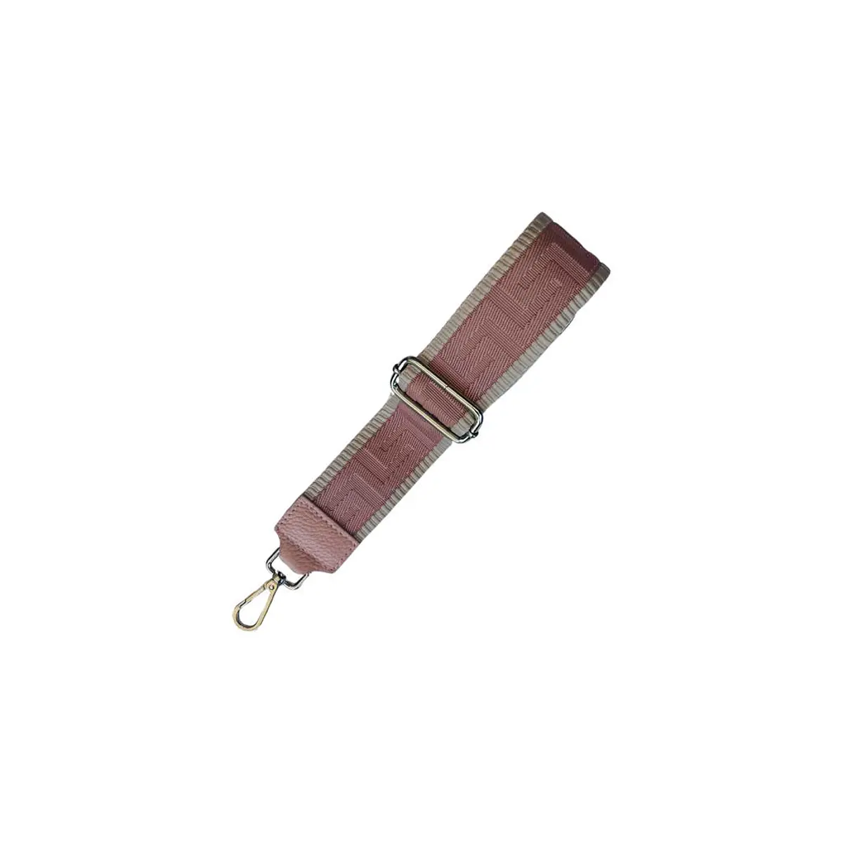 Strap Rosa Nude