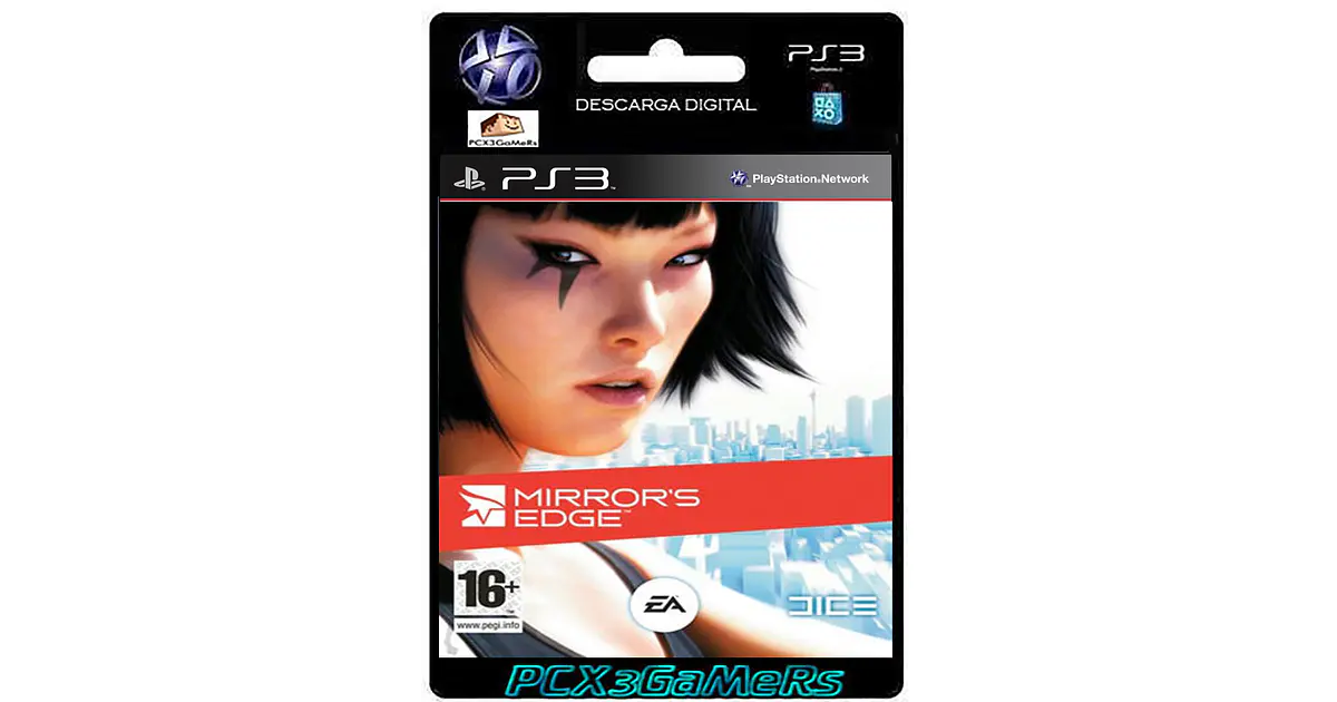 PS3 Mirror's Edge