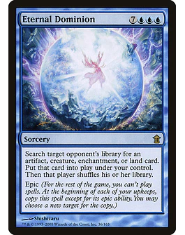 Carta Magic - Eternal Scourge - Idioma: Ingles - Edicion:...