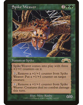 Carta Magic - Spellshock - Idioma: Español - Edicion: Exodus