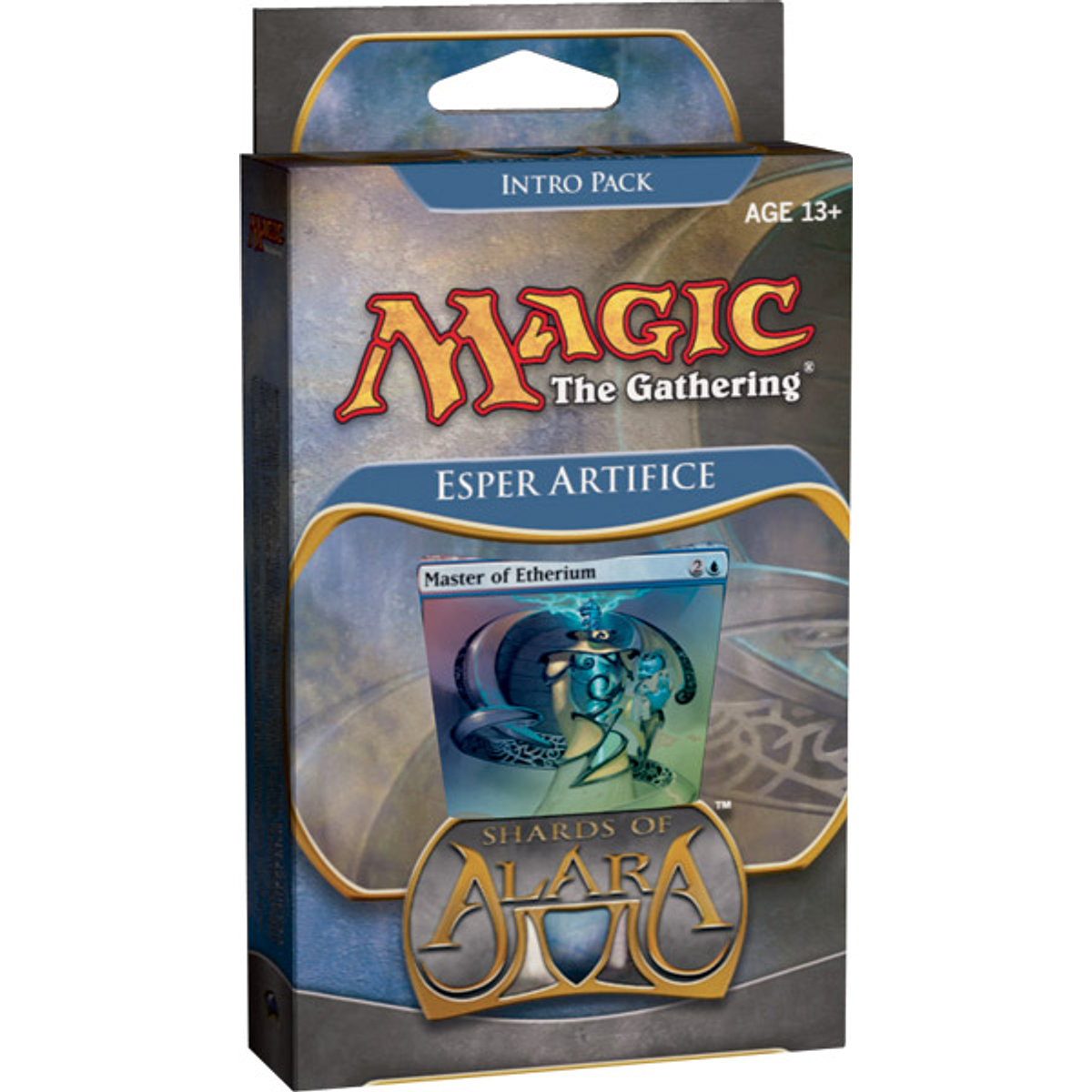 Pack De Inicio Magic Fragmentos De Alara Artifice De Espe...