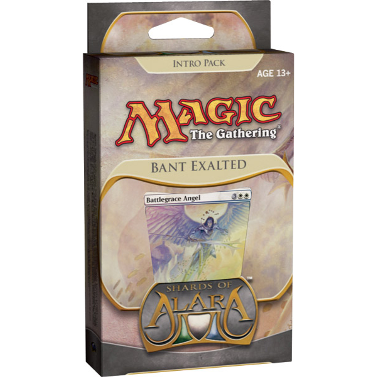 Pack De Inicio Magic Fragmentos De Alara Bant Exaltado Es...