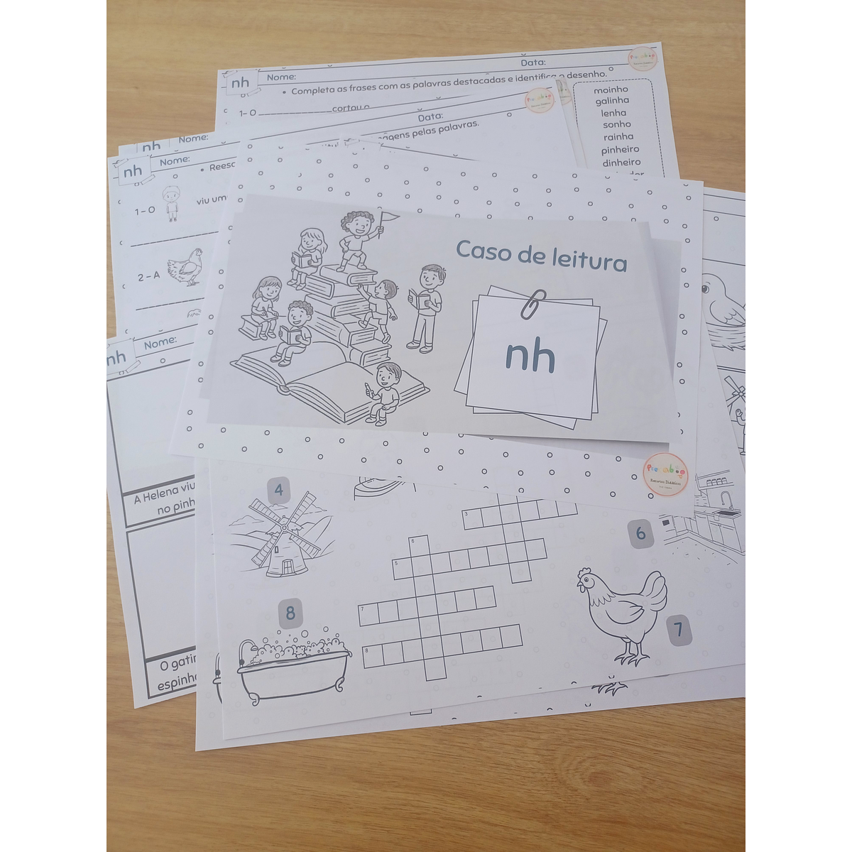 Atividade 632 - Caso de leitura - NH - PDF