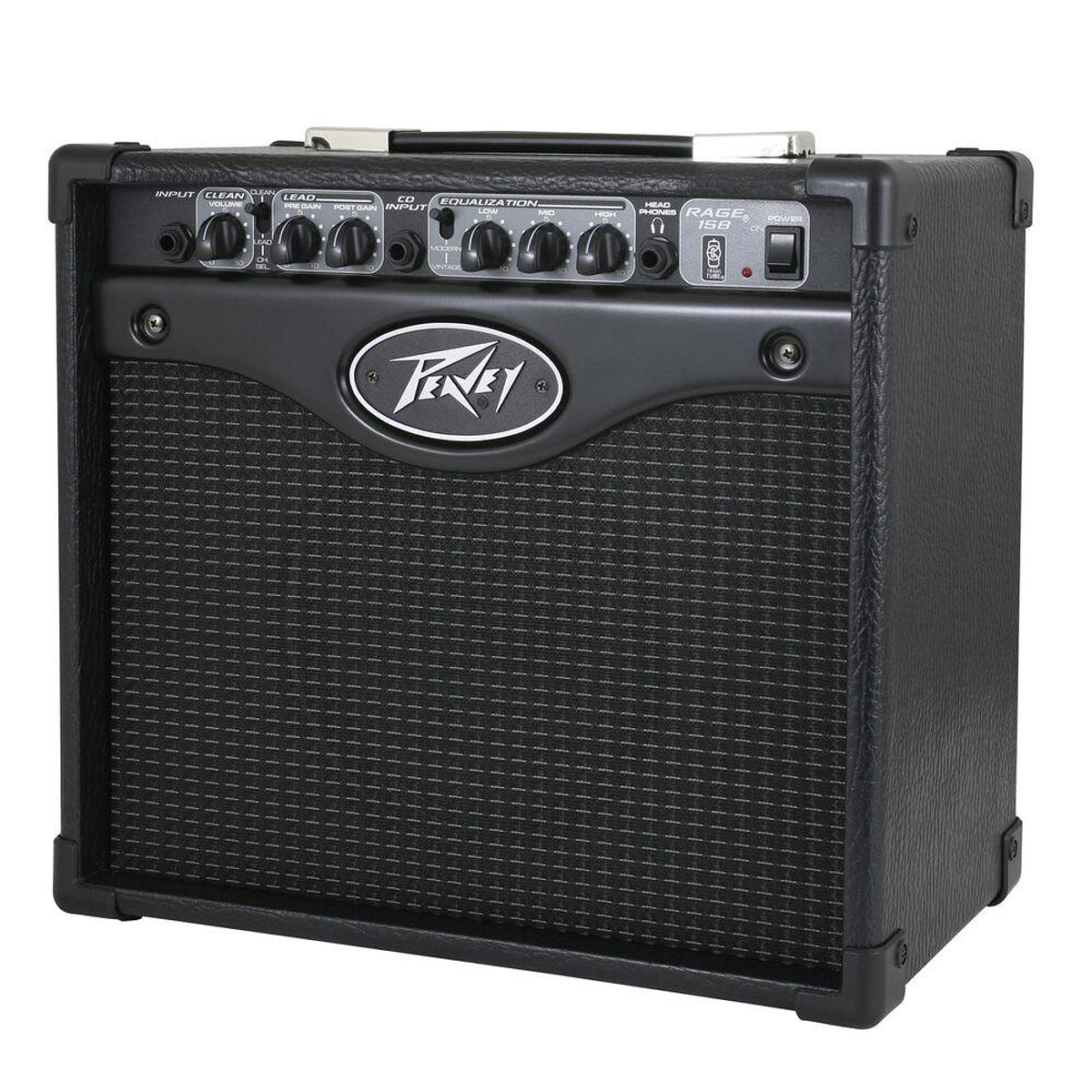 AMPLIFICADOR DE GUITARRA COMBO PEAVEY RAGE 158
