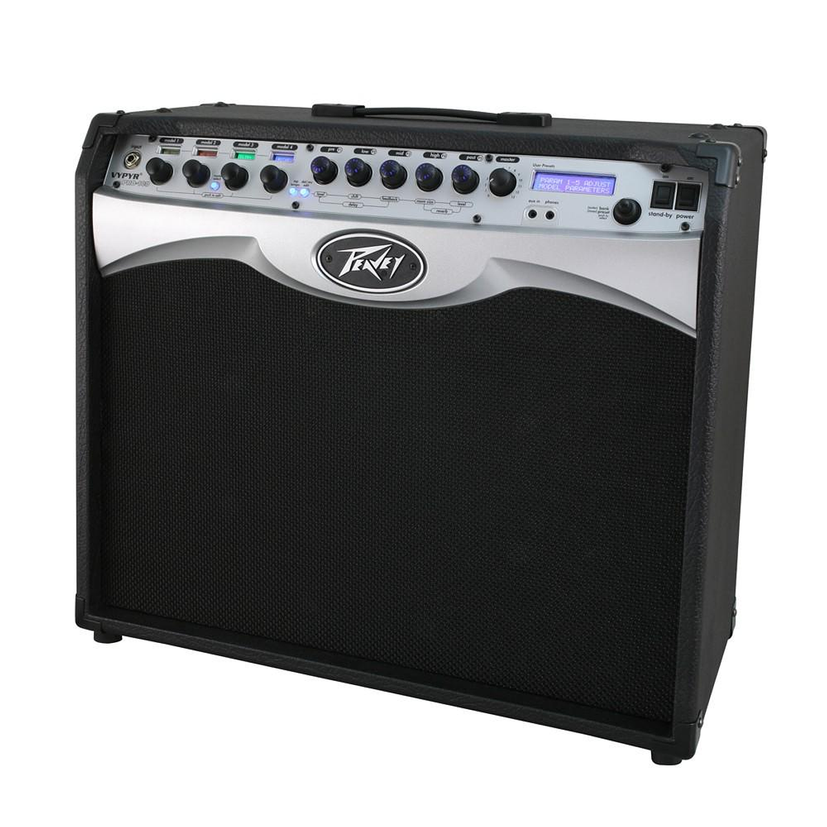 AMPLIFICADOR DE GUITARRA COMBO PEAVEY VYPYR PRO 100