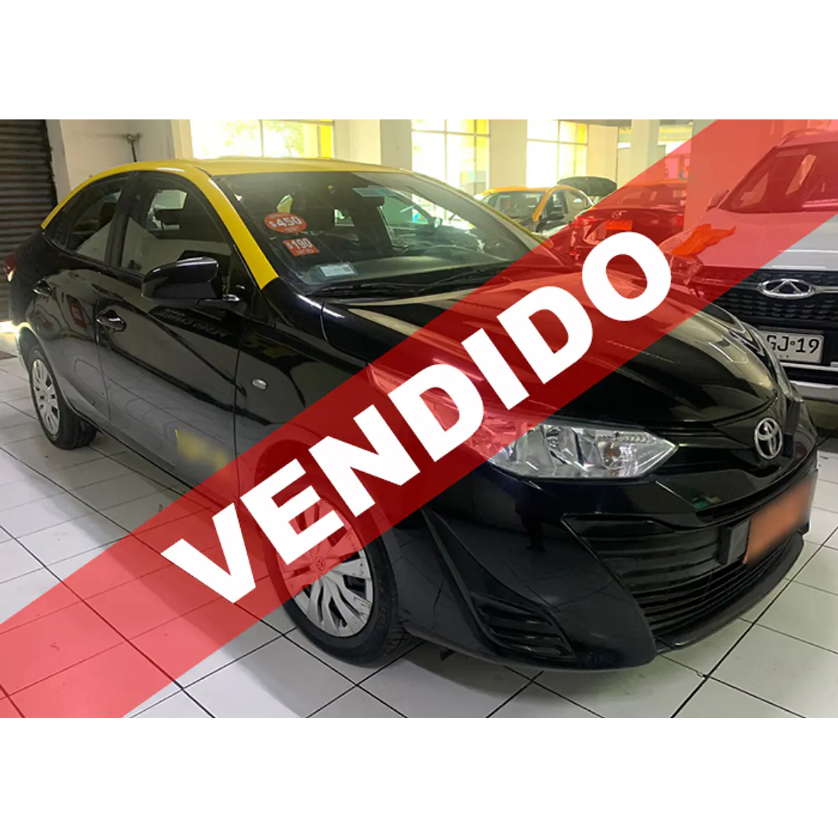 TOYOTA YARIS 1.5 2017 - Seminuevo