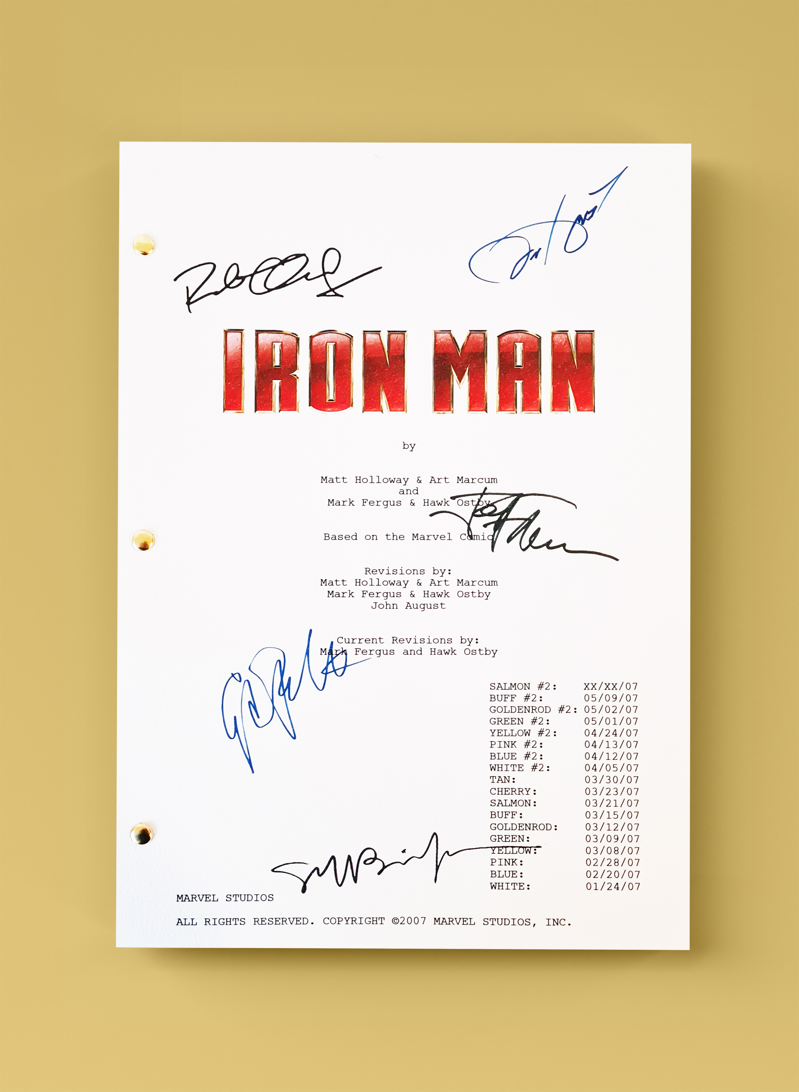 Iron Man