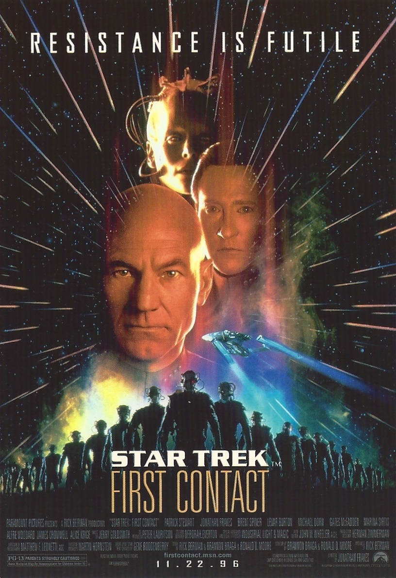 Star Trek - First Contact