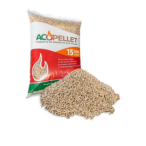 Pellets de Madera