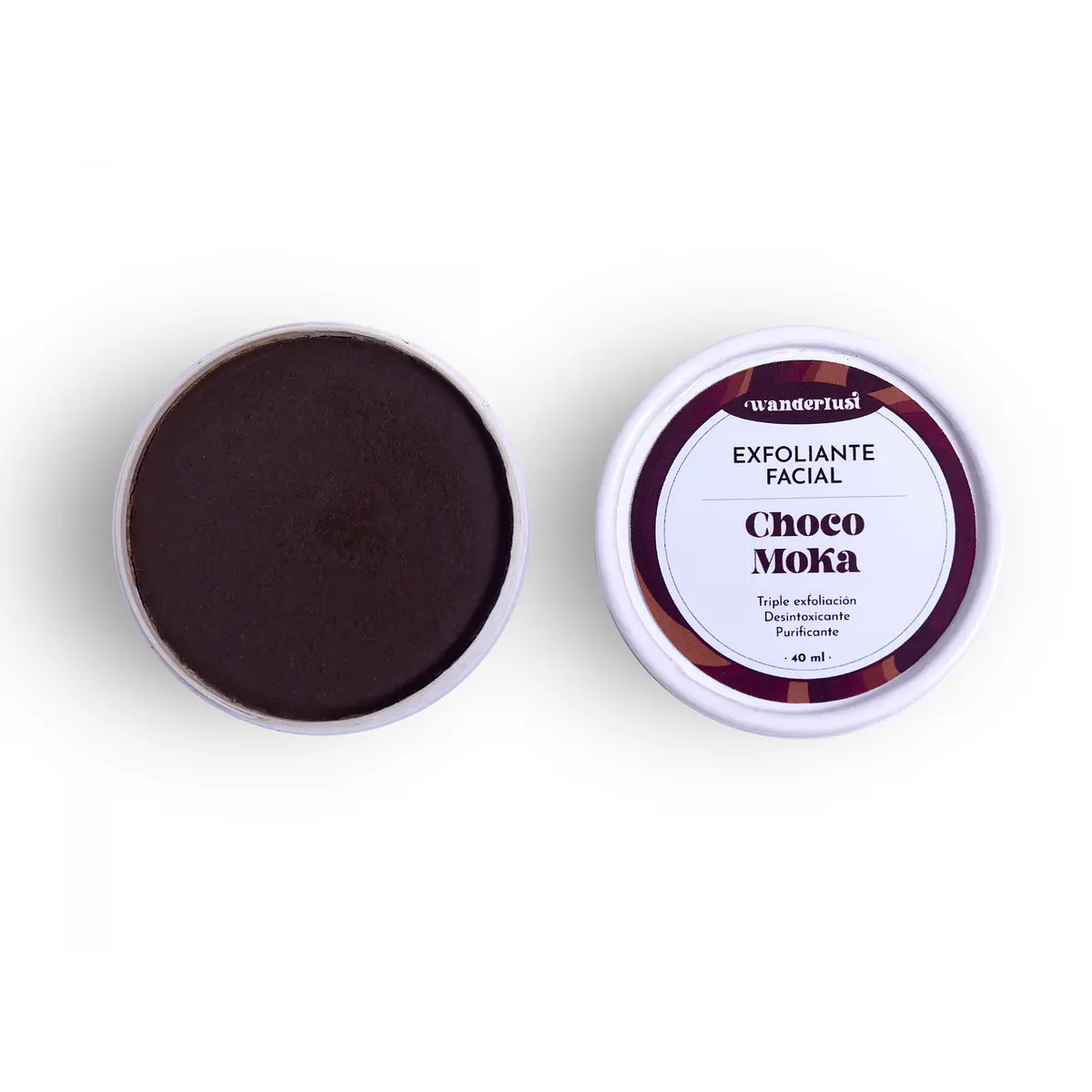 Exfoliante Choco Moka