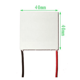 Placa Peltier 350W TEC1-12730 Alta potencia