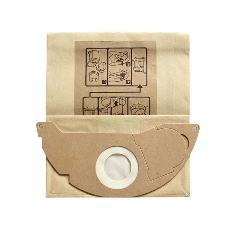 Bolsa Papel para aspiradora Kärcher WD2