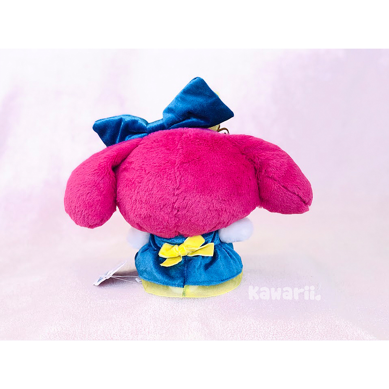 Sanrio My Melody Flower Princess Plush - Princess Pansy