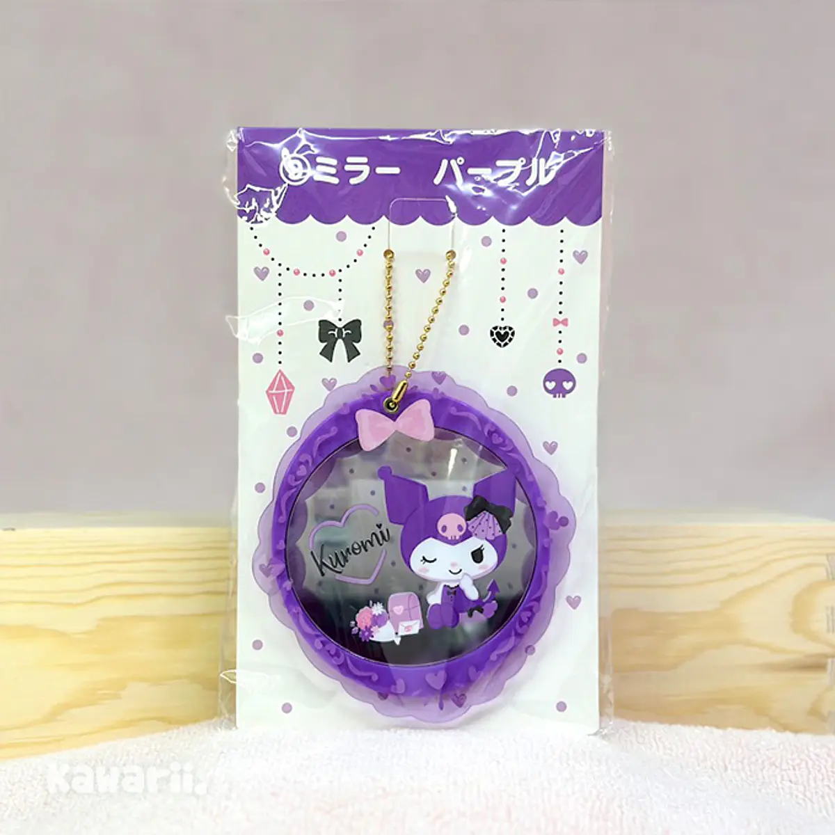 Keychains & Mascot Plushies