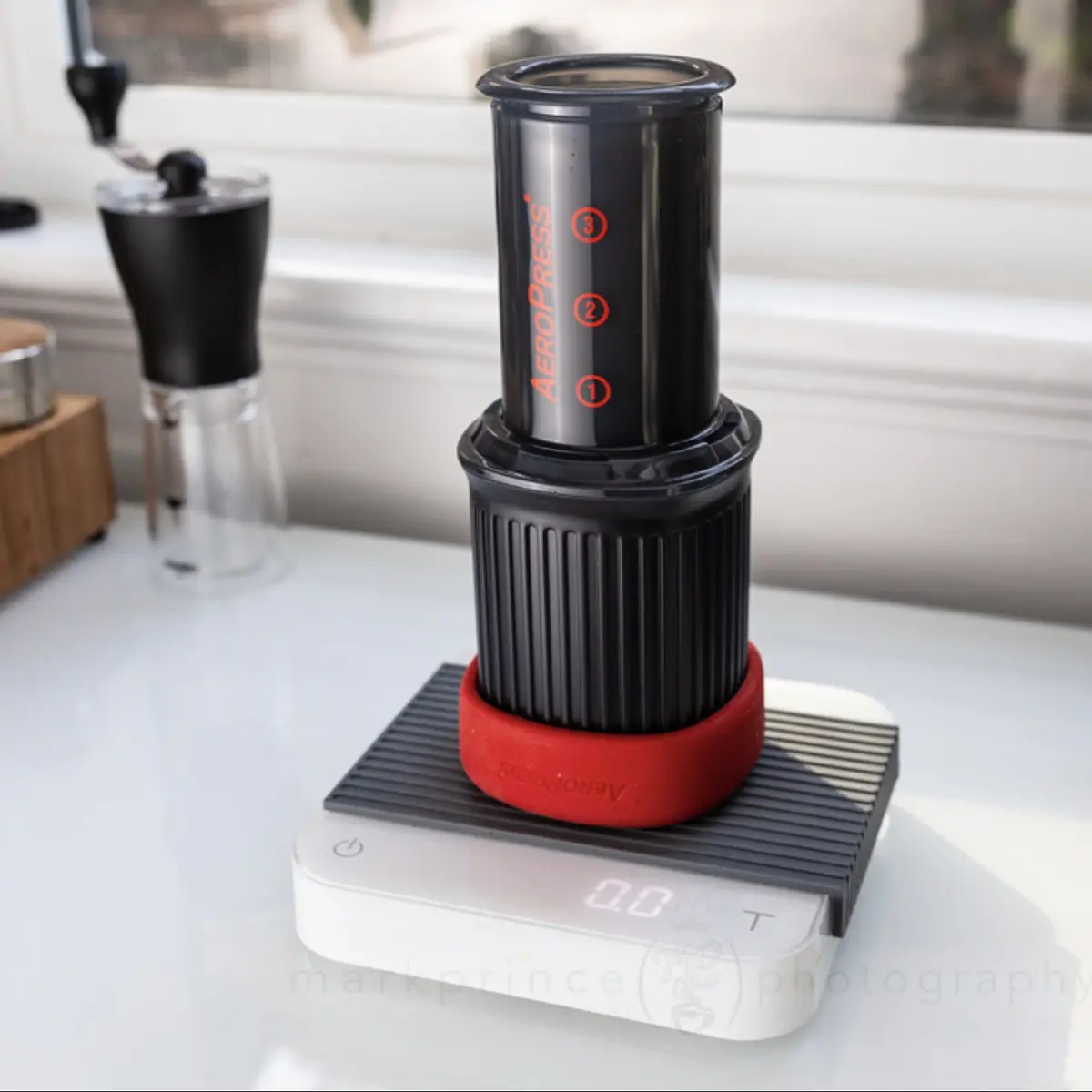 AeroPress Go | Peregrino Coffee Roasters
