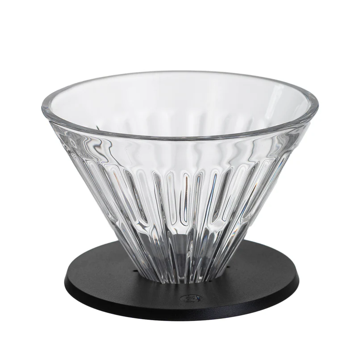 timemore crystal eye dripper | Peregrino Coffee Roasters