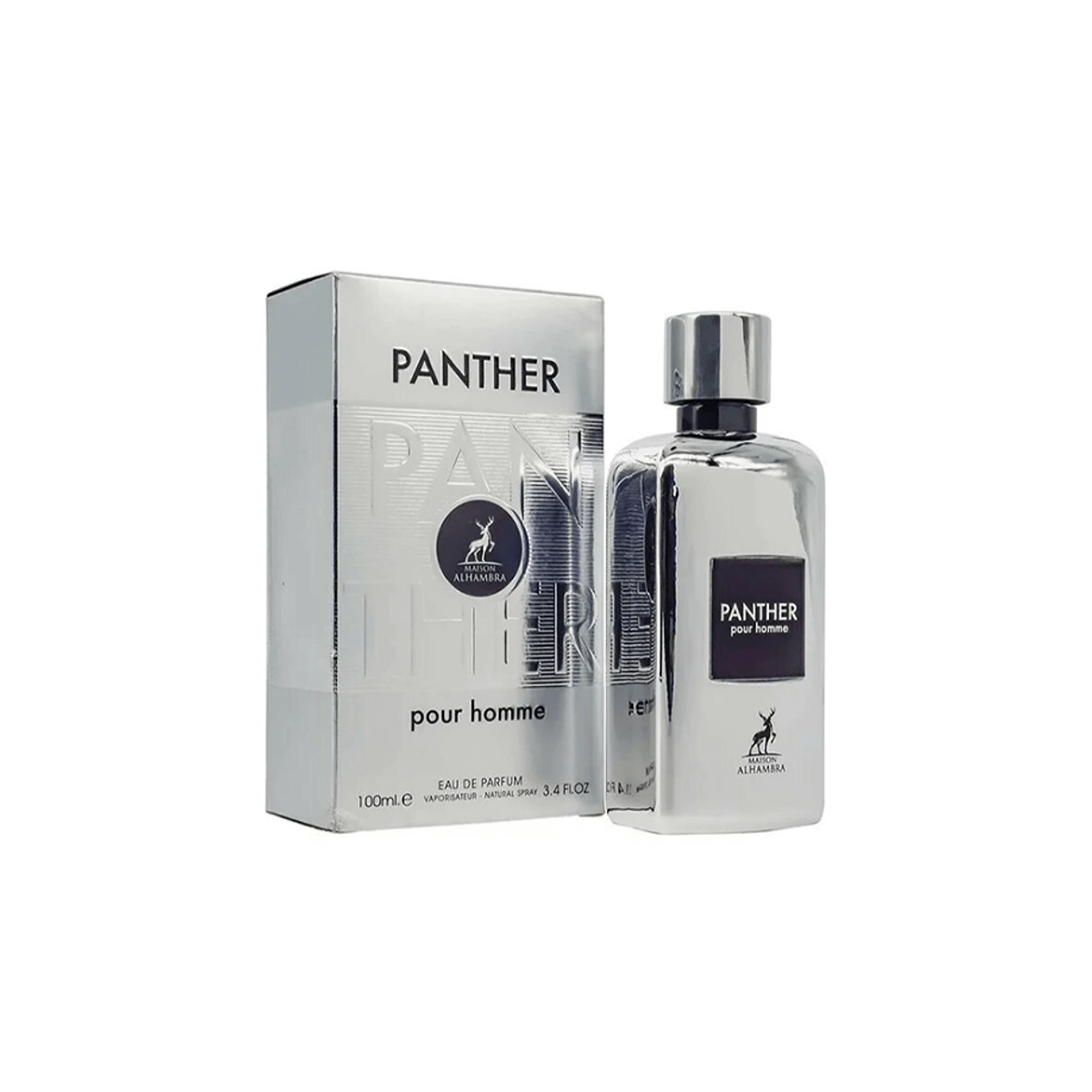 Panther Pour Homme Maison Alhambra Edp 100ML | Perfumeriaone.cl ...