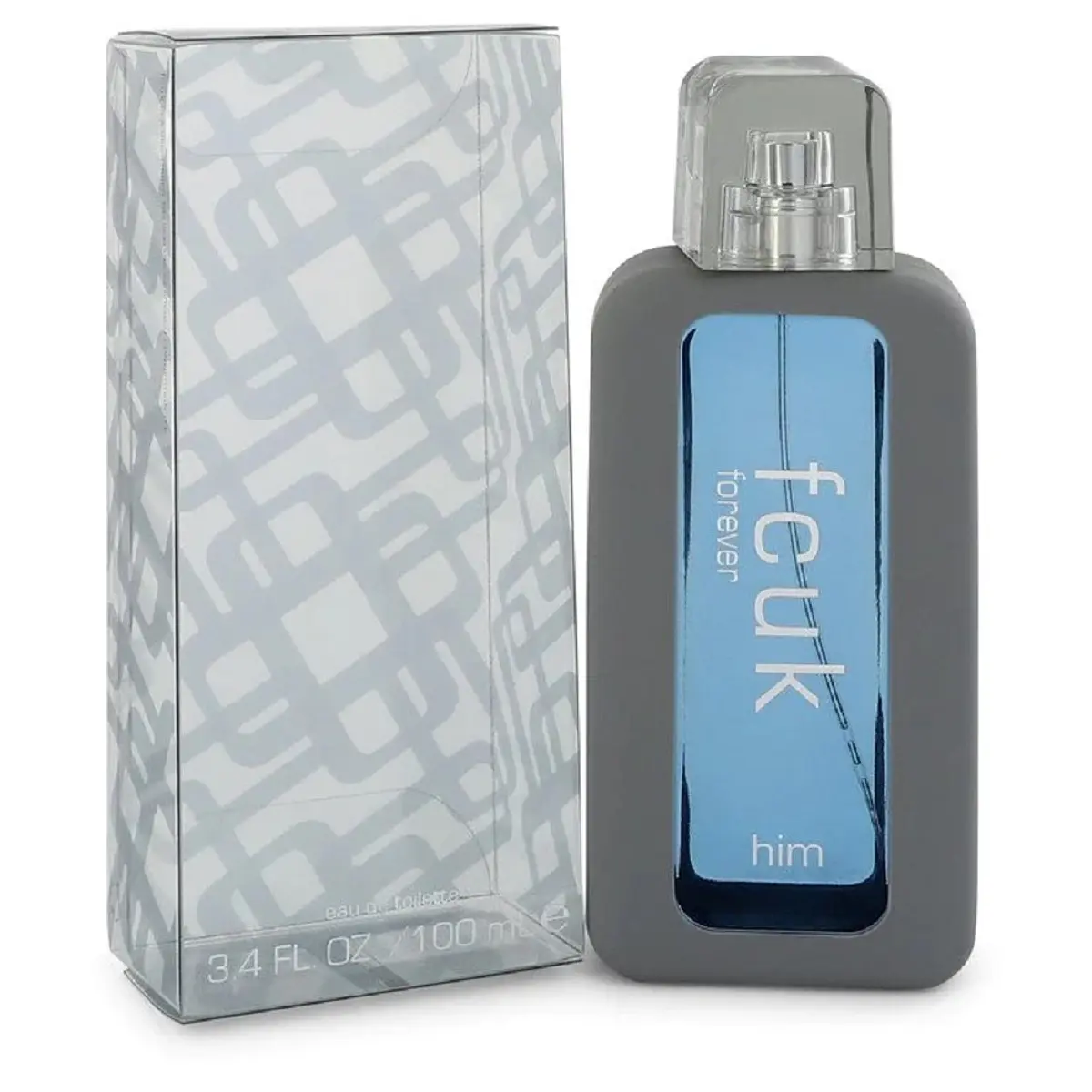 Fcuk Forever For Him Edt 100 Ml