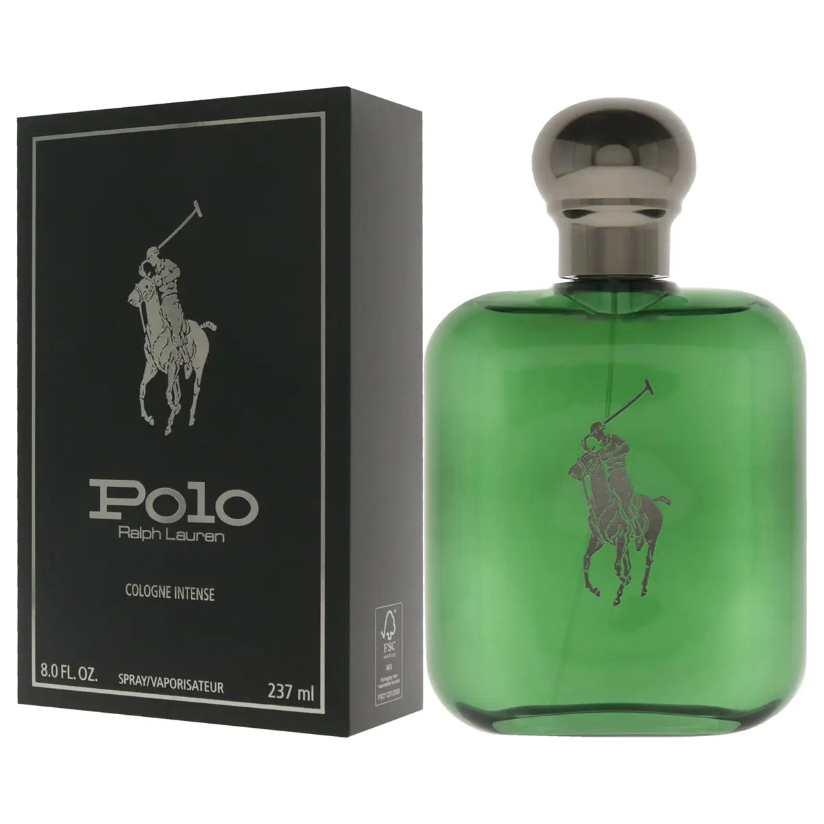 Perfume Ralph Lauren Polo Cologne Intense 237 Ml