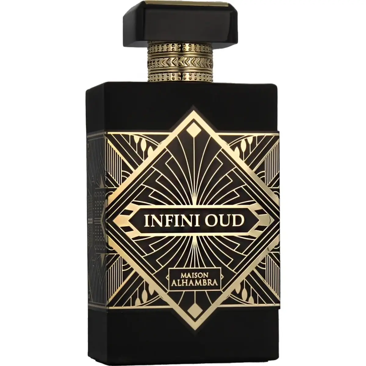 Perfume Maison Alhambra Infini Oud EDP 100 Ml Unisex