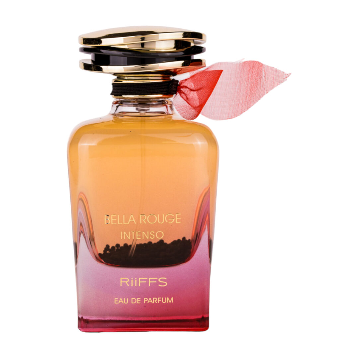 Perfume Riiffs Bella Rouge Intenso EDP 100 ML Mujer