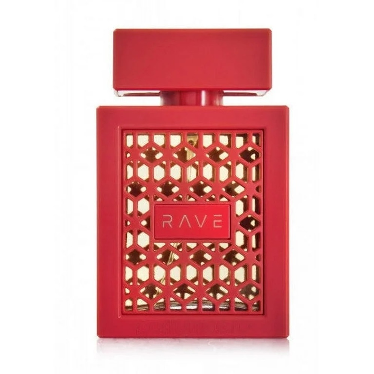 Perfume Lattafa Rave Now Rouge EDP 100 Ml Unisex