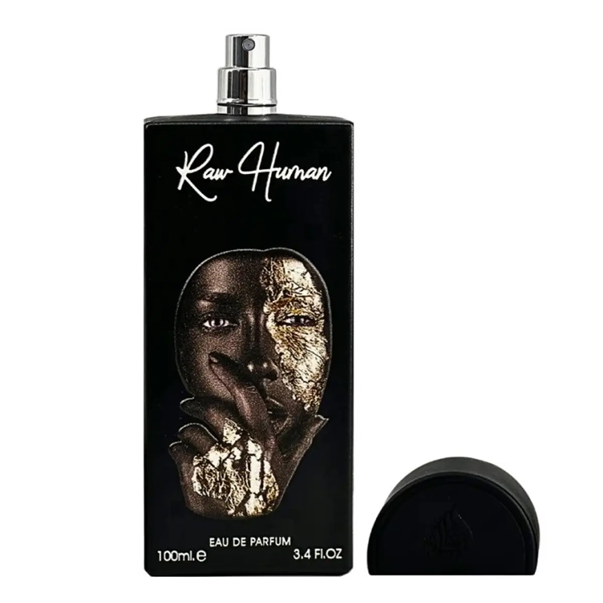 Perfume Lattafa Pride Raw Human EDP 100 Ml Unisex