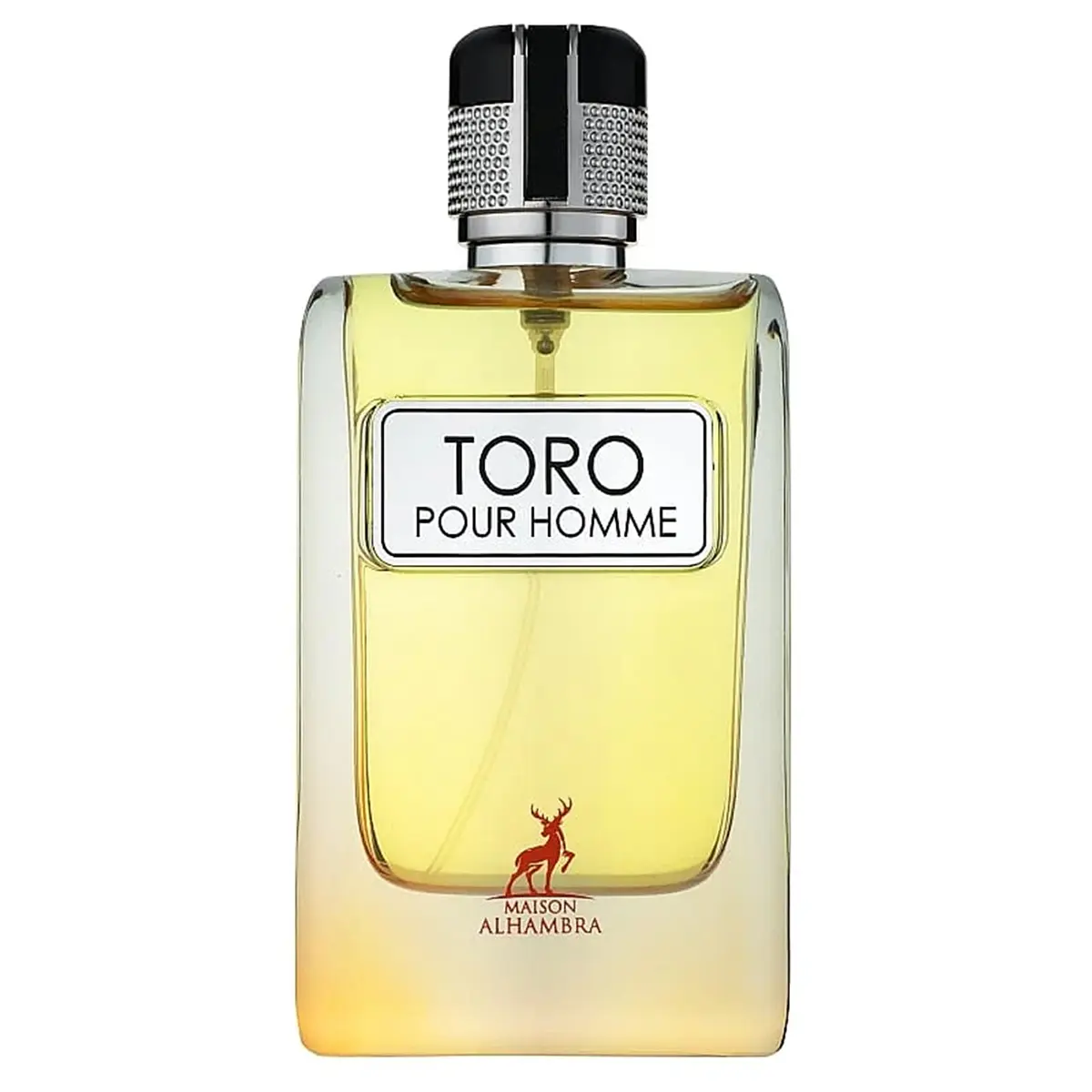 Perfume Maison Alhambra Toro Pour Homme Edp 100 Ml