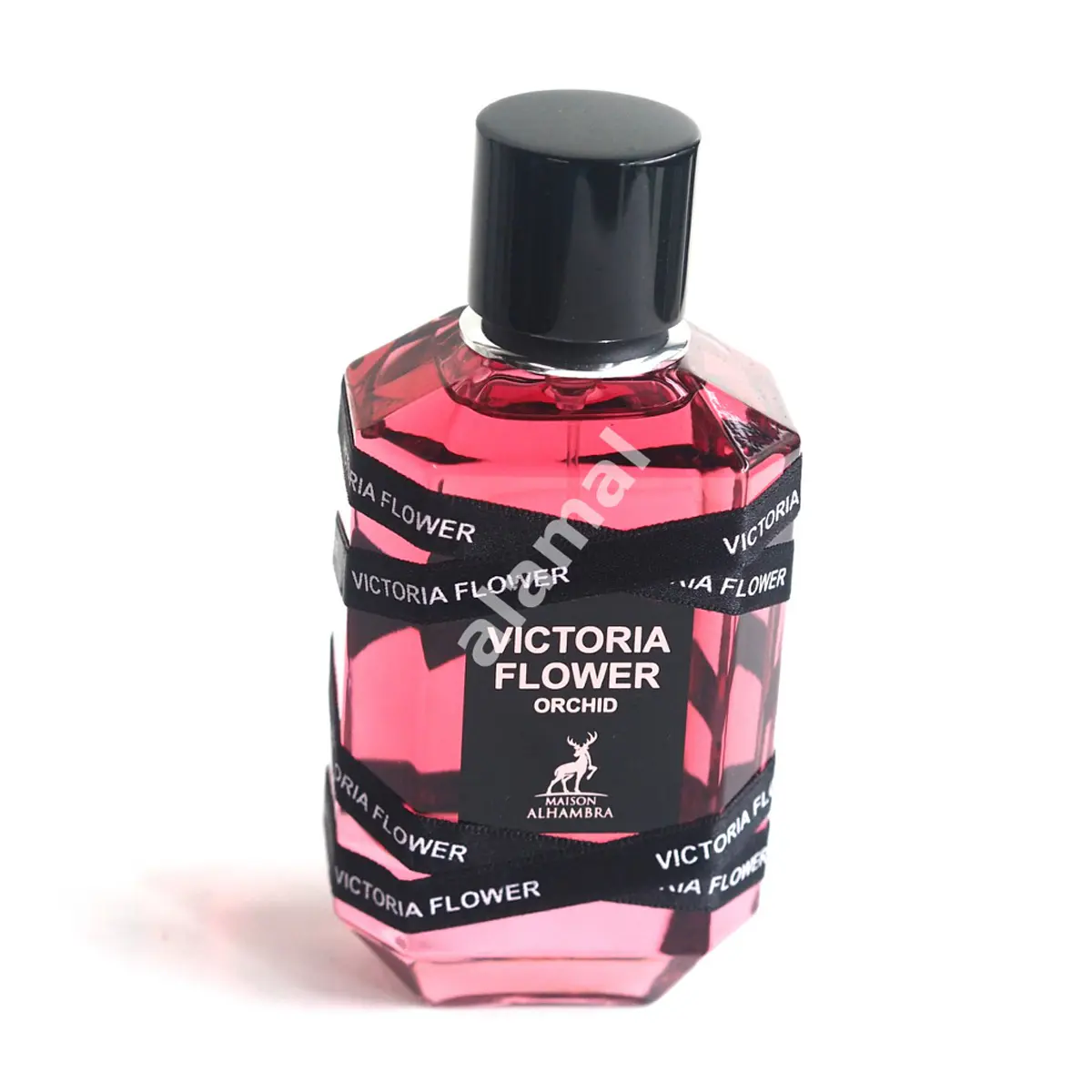Perfume Maison Alhambra Victoria Flower Orchid EDP 100 Ml Mu