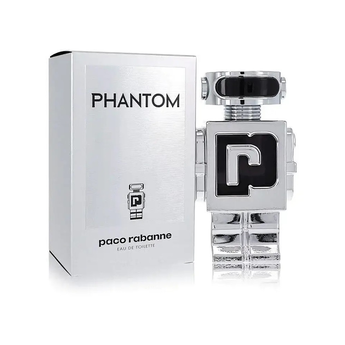 Perfume Paco Rabanne Phantom EDT 100 Ml Hombres