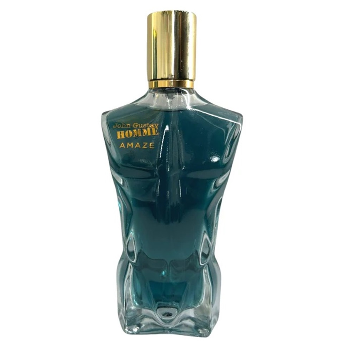 Perfume Fragrance World John Gustav Homme Amaze EDP 100 Ml H