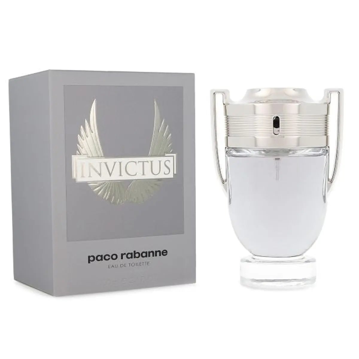 Perfume Paco Rabanne Invictus EDT 100 Ml Hombres